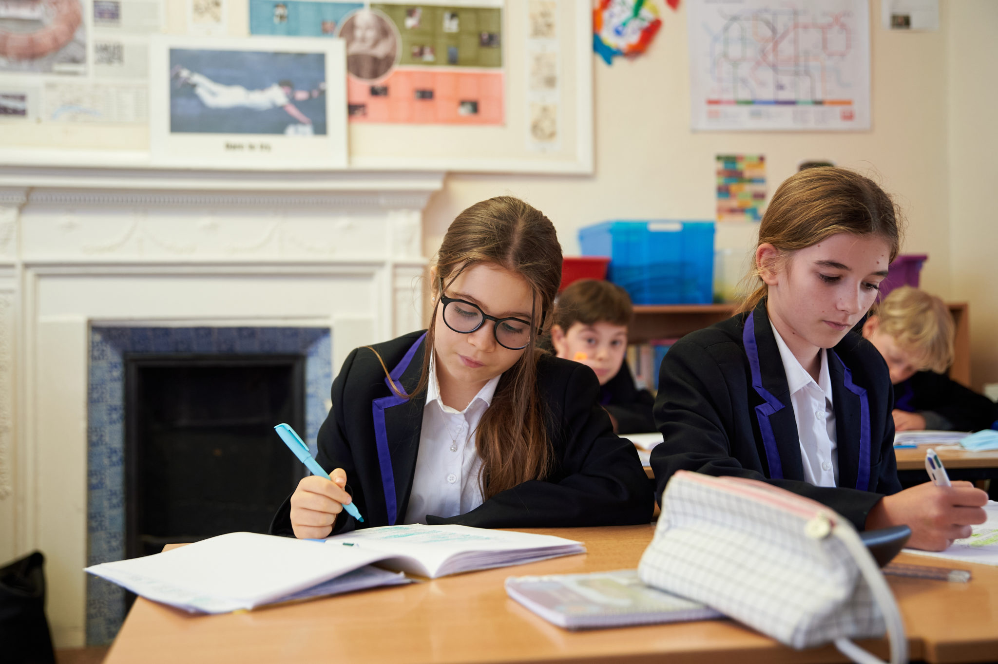 Senior School - Shoreham College